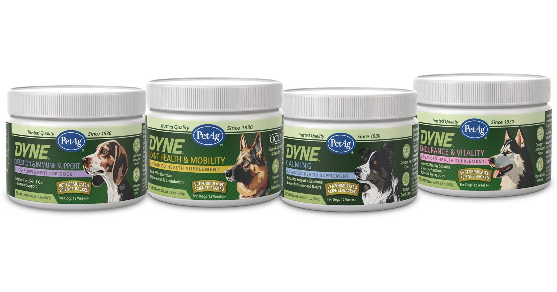 Boost Your Dog's Health with New PetAg Dyne Soft Chews - Paw Nation
