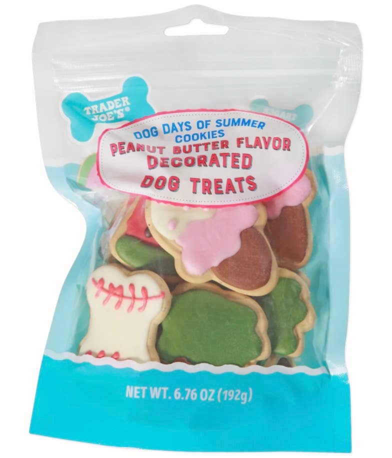 Trader Joe's Just Released a Summer Treat Dogs Will Love - Paw Nation