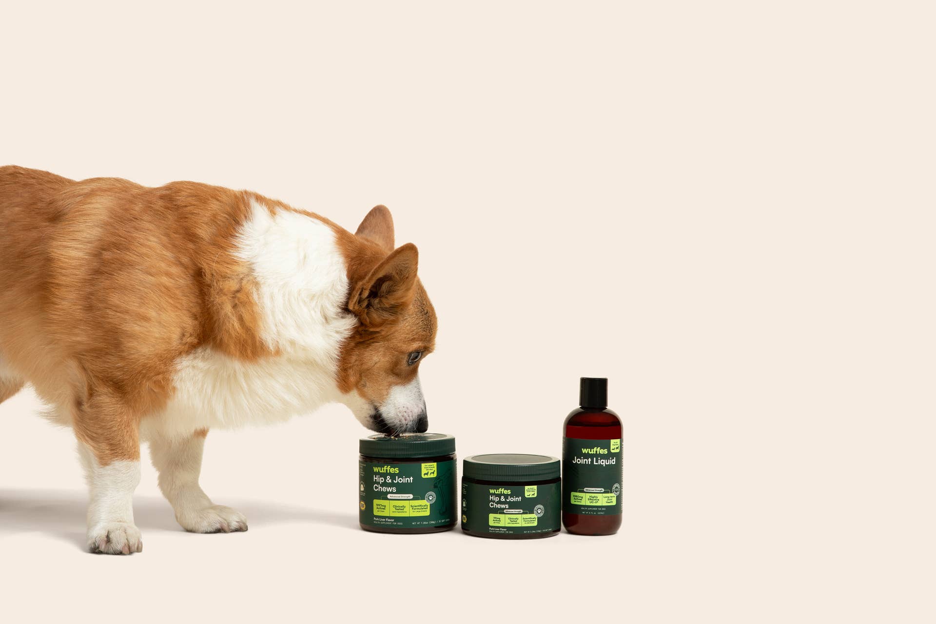 Wuffes Dog Supplements Now Available at Petco Nationwide - Paw Nation