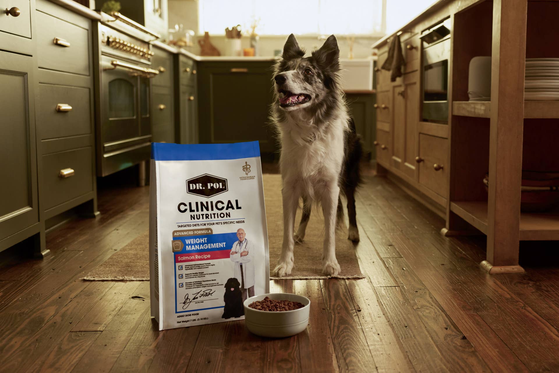 Dr. Pol's Prescription-Grade Dog Food Now at Walmart - Paw Nation